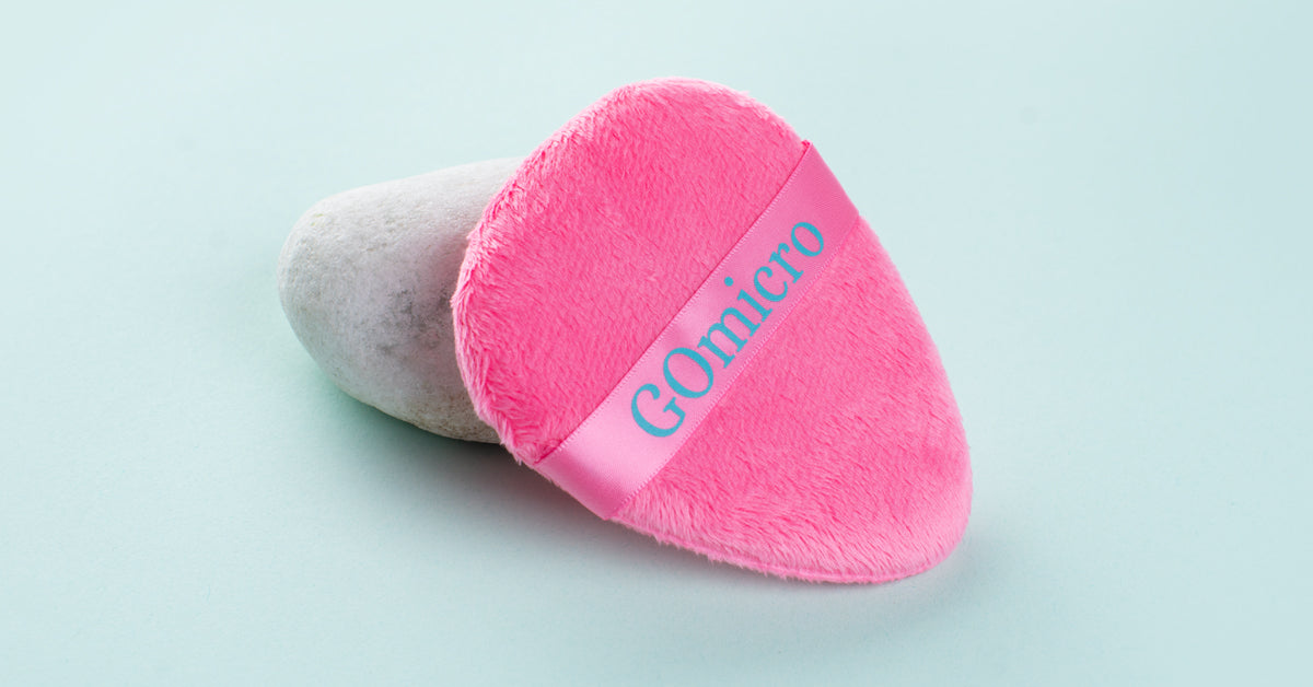 Makeup Blending Puffs – GOmicro