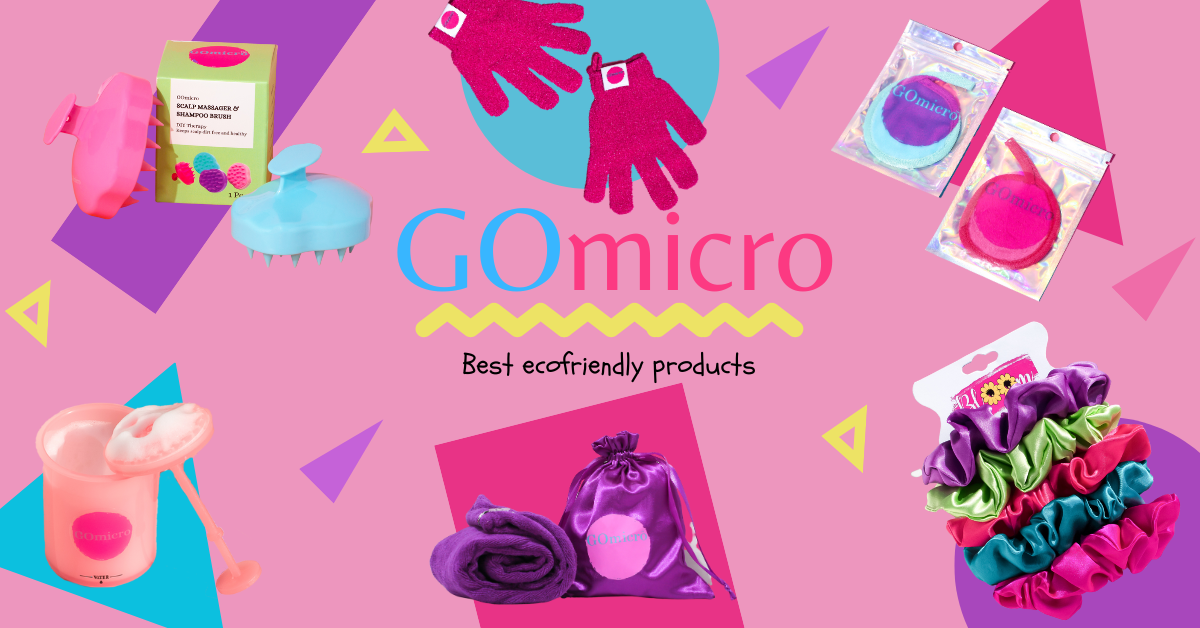 All products – GOmicro