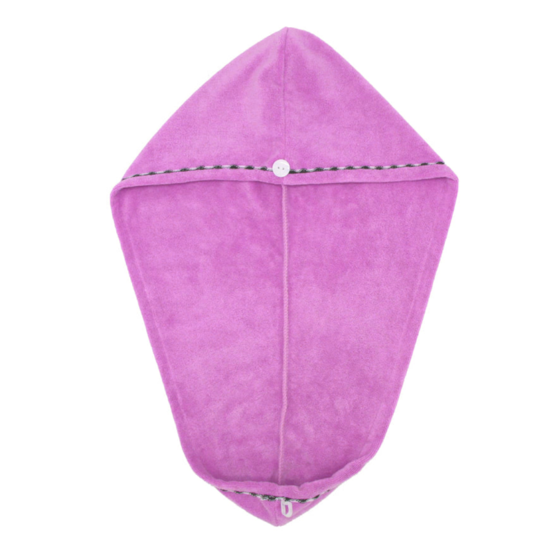 Microfiber Hair Turban - Cup Cake – GOmicro